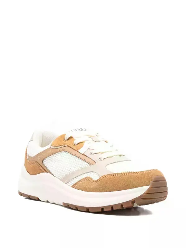 Liu Jo Xplore 01 Mesh-panel Sneakers