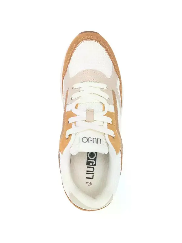 Liu Jo Xplore 01 Mesh-panel Sneakers