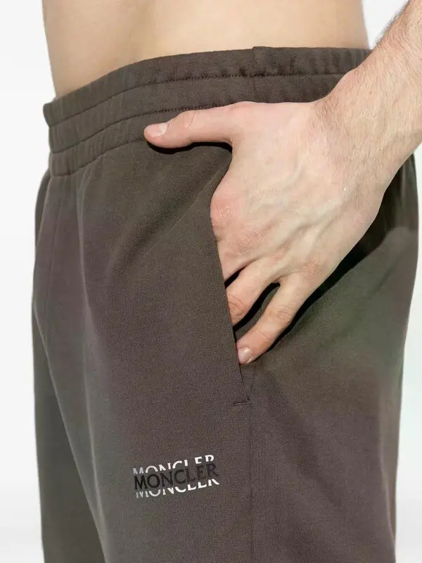 Moncler Logo Track Pants