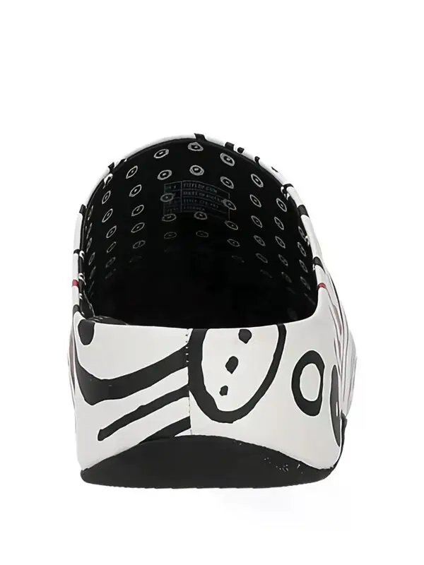 Fitflop Graphic-print Mules