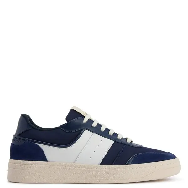 GIUSEPPE ZANOTTI Low-top Sneakers - Blue