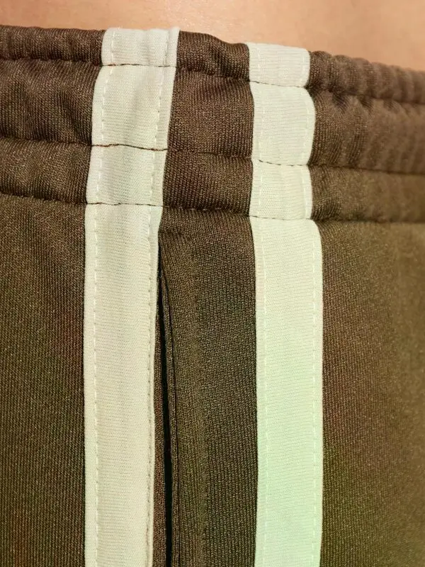Munthe Wide Leg Drawstring Track Pants