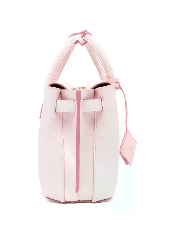 Mcm Milla Tote Bag - Pink
