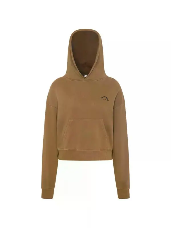 The Upside Kalo Delphi Logo Detail Hoodie
