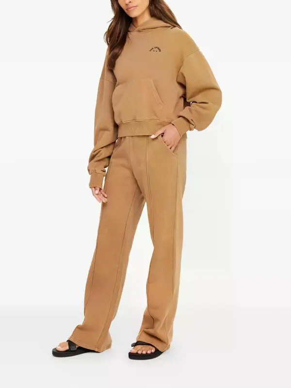 The Upside Kalo Delphi Logo Detail Hoodie