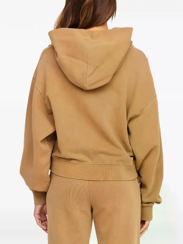 The Upside Kalo Delphi Logo Detail Hoodie
