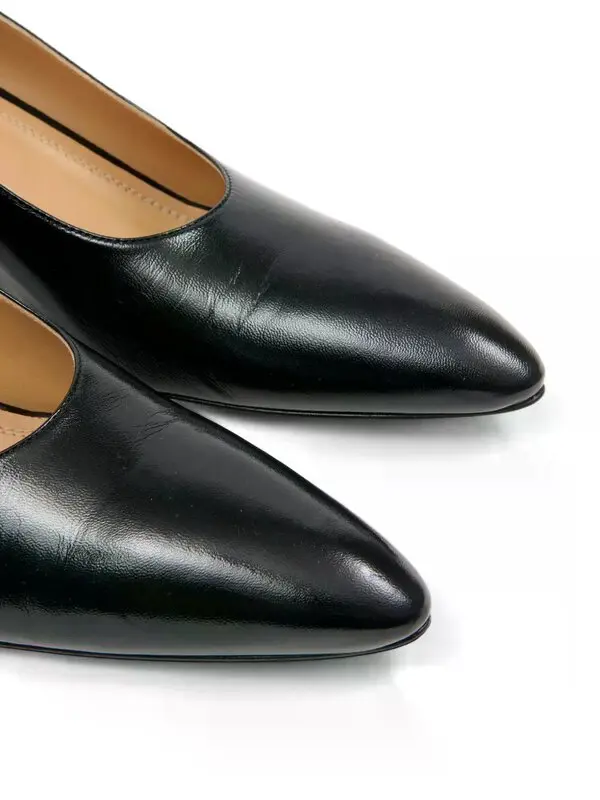 MAISON MARGIELA Point-toe Pumps - Black