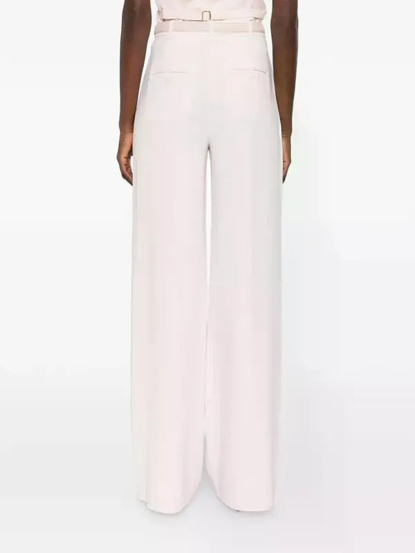 Max Mara Mstamico Belted Trousers