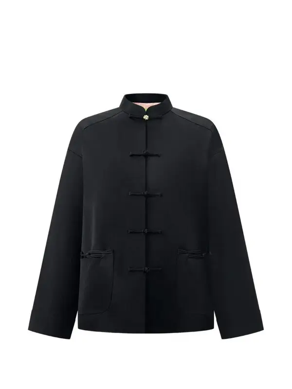 Shanghai Tang Satin Tang Jacket