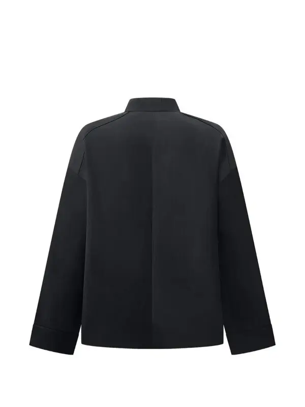 Shanghai Tang Satin Tang Jacket