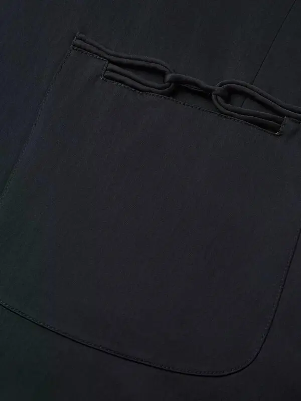 Shanghai Tang Satin Tang Jacket