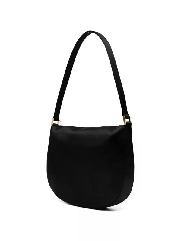Savette Small Tonbo Shoulder Bag - Black