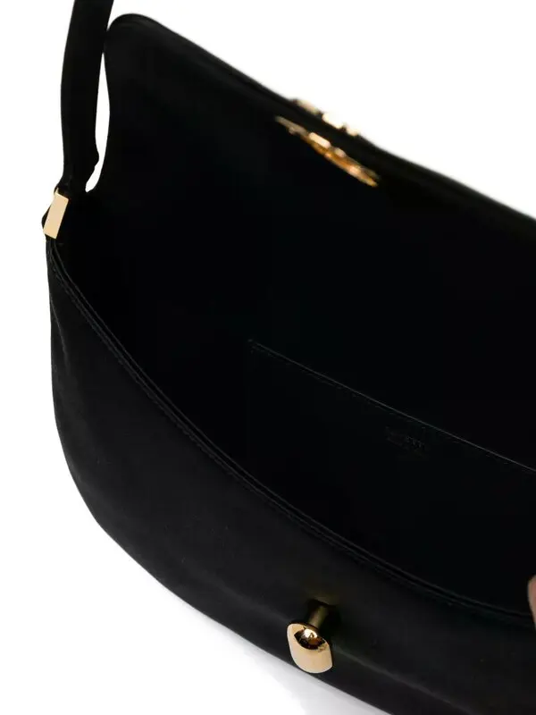 Savette Small Tonbo Shoulder Bag - Black