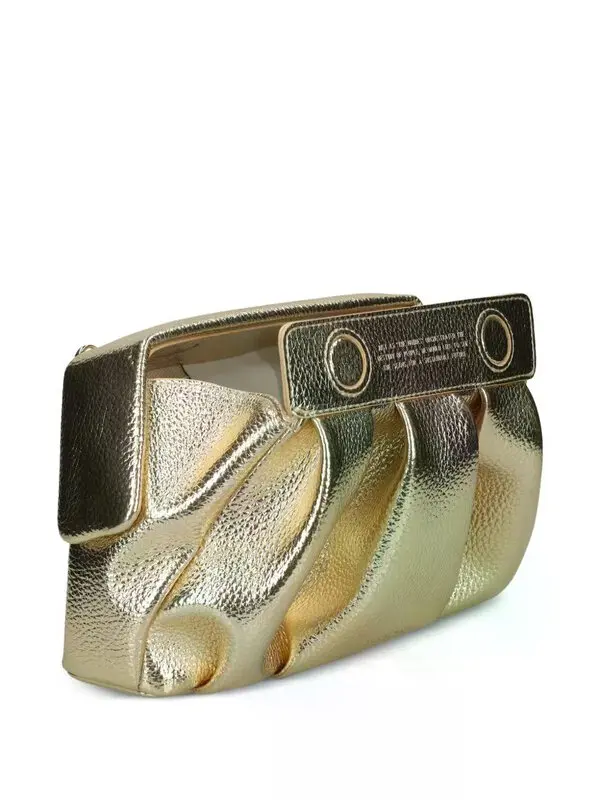 THEMOIRE Aphrodite Cross Body Bag - Gold
