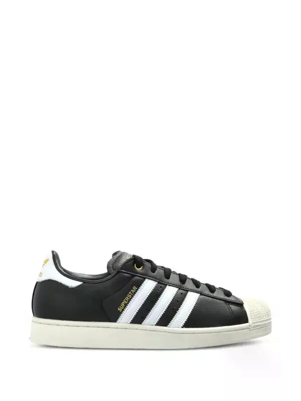 Adidas Superstar Ii Stripes Sneakers - Black