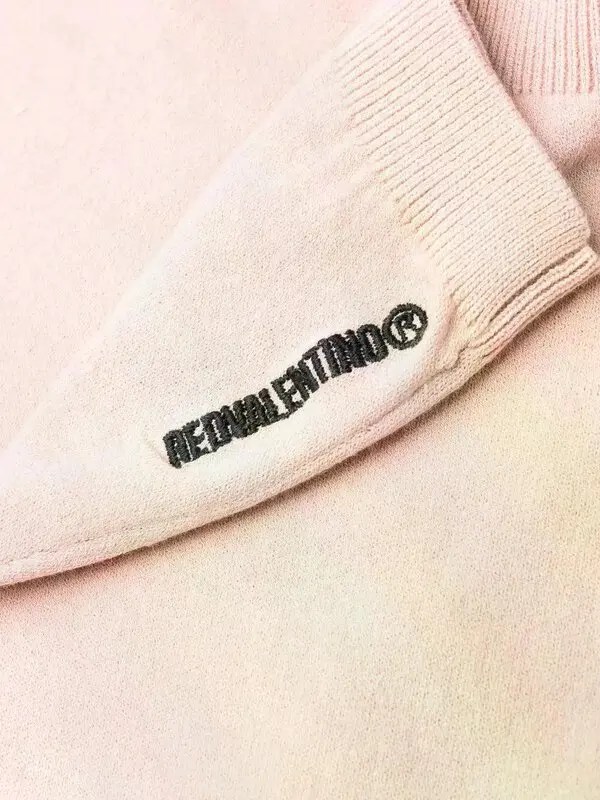 Red Valentino Spaghetti Strap Bodysuit