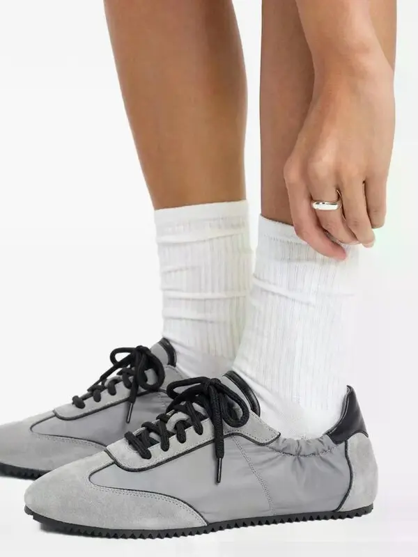 SCAROSSO Riley Sneakers - Grey