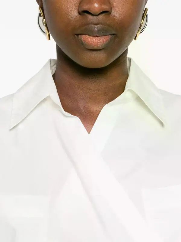 IRO PARIS Wrap Pocket Shirt