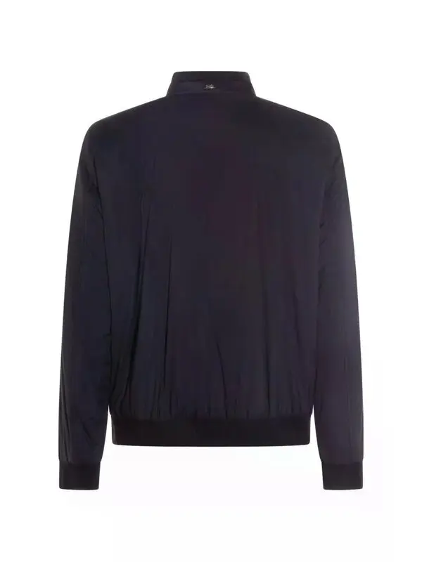 Herno Zip-up Bomber Jacket
