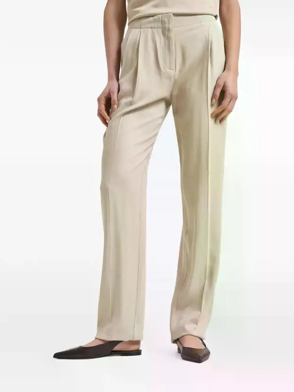 SEMICOUTURE Tailored Trousers