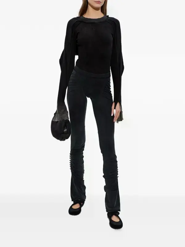 KNWLS Leia Ruched Leggings