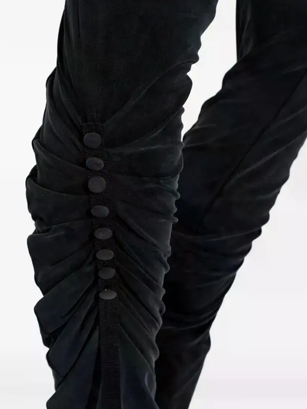 KNWLS Leia Ruched Leggings