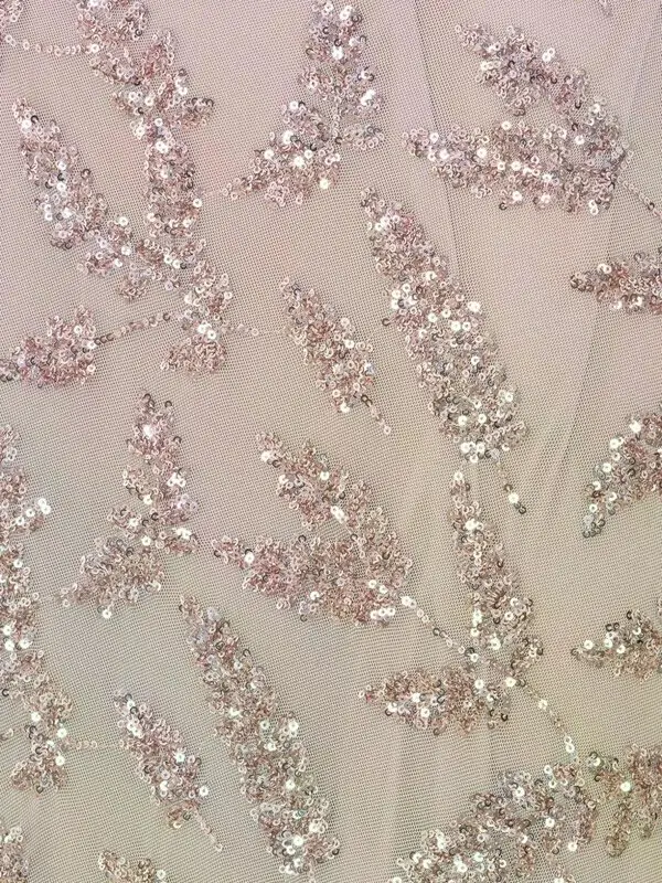 ANIYE BY Uma Embroidered Sequined Maxi Dress