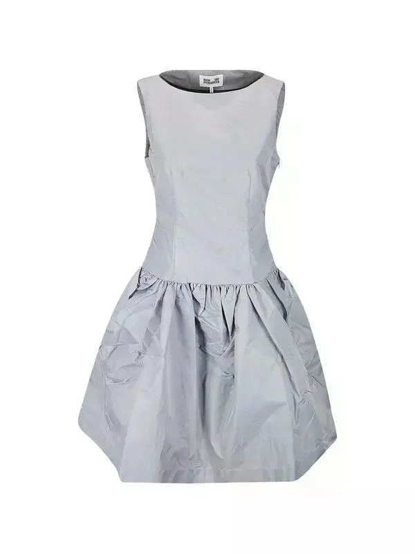 Baum Und Pferdgarten Ruffled A-line Dress
