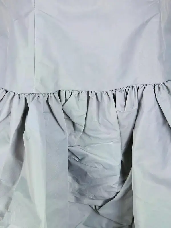 Baum Und Pferdgarten Ruffled A-line Dress