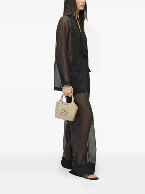 Karl Lagerfeld K/autograph Mini Tote Bag