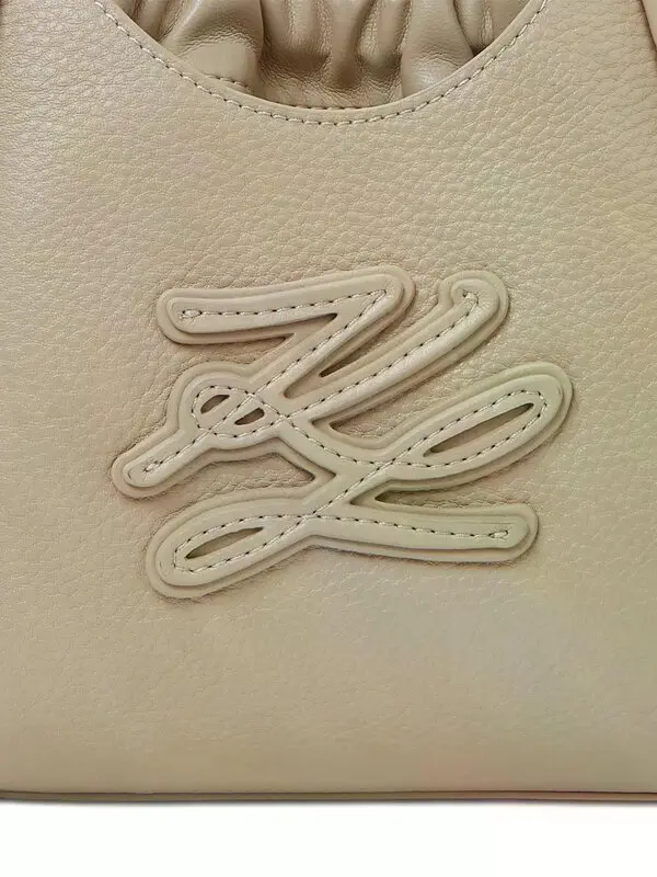 Karl Lagerfeld K/autograph Mini Tote Bag