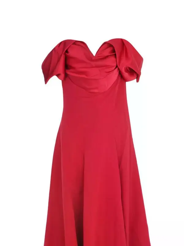 RHEA COSTA Kylie Maxi Dress