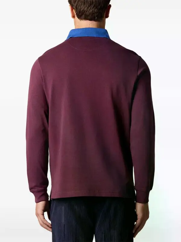 Brooks Brothers Logo-embroidered Cotton Polo Shirt