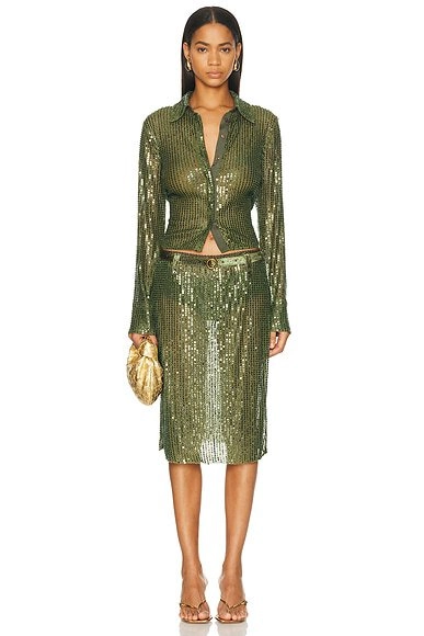 SIEDRES Sezanne Blouse