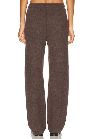 Sporty & Rich Src Cashmere Trouser