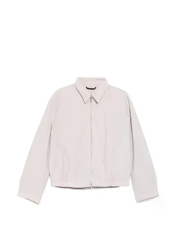 JNBY Two-way Zipper Long-sleeve Jacket