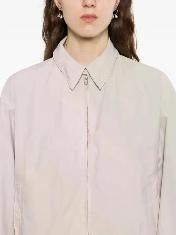 JNBY Two-way Zipper Long-sleeve Jacket