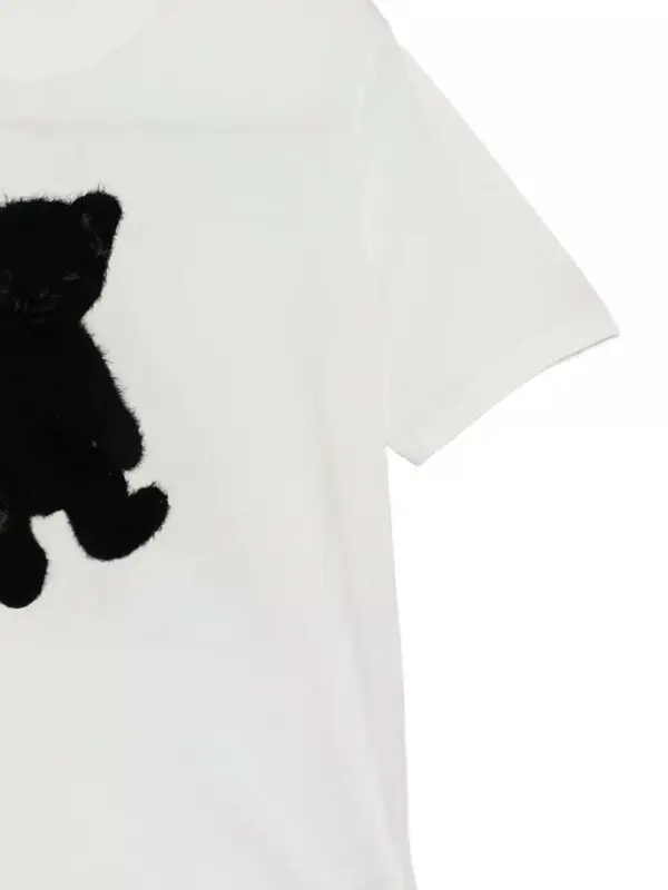 JNBY Teddy Motif T-shirt