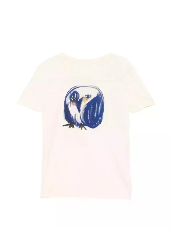 JNBY Printed T-shirt - Neutrals