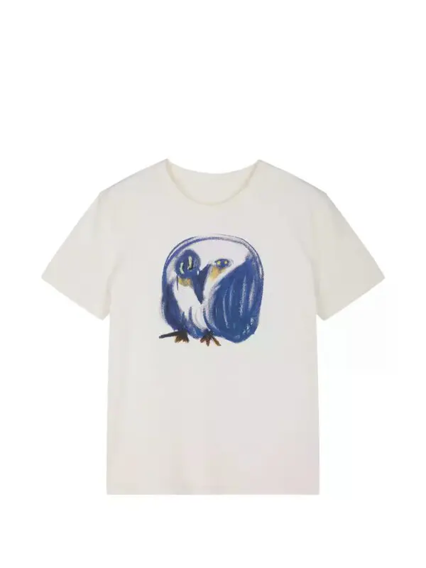 JNBY Printed T-shirt - Neutrals