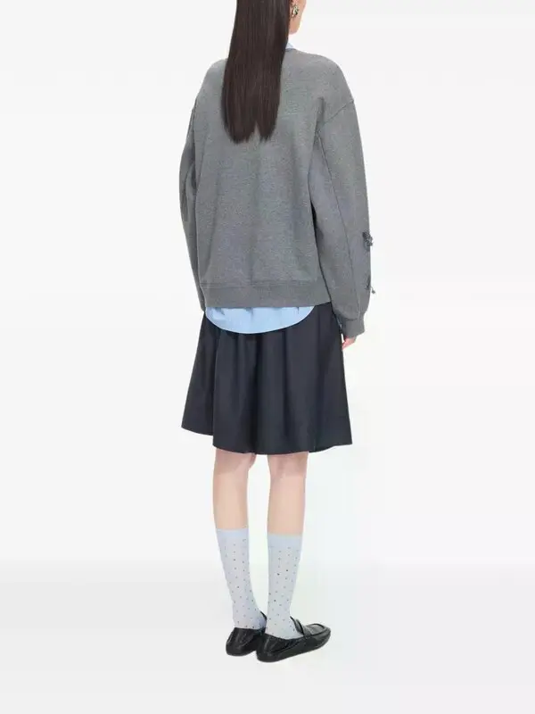 JNBY Fringed Sweatshirt