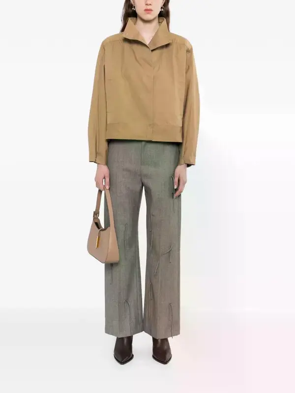 JNBY Wide Leg Trousers