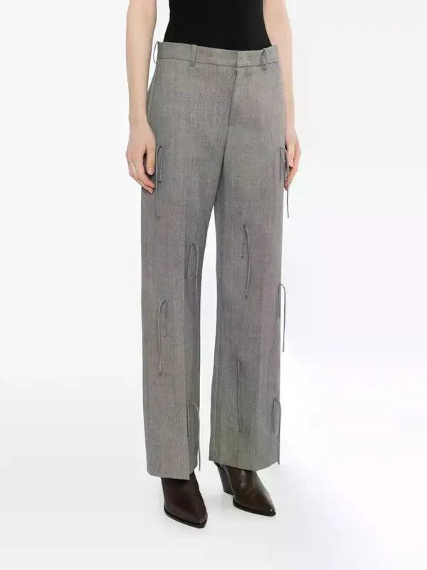 JNBY Wide Leg Trousers
