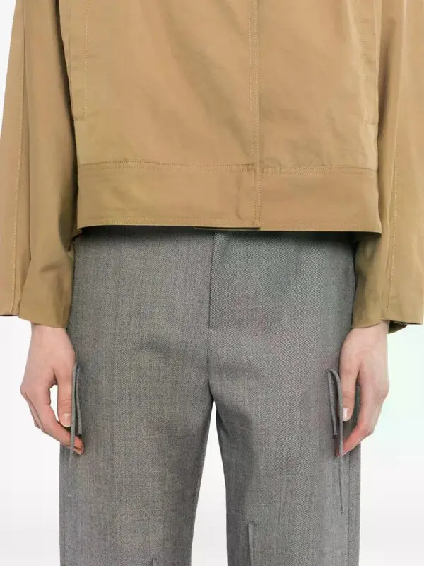 JNBY Wide Leg Trousers