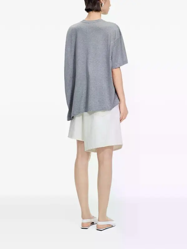 JNBY Cotton Denim Shorts