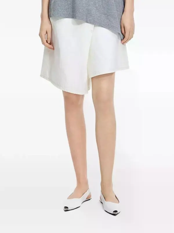 JNBY Cotton Denim Shorts