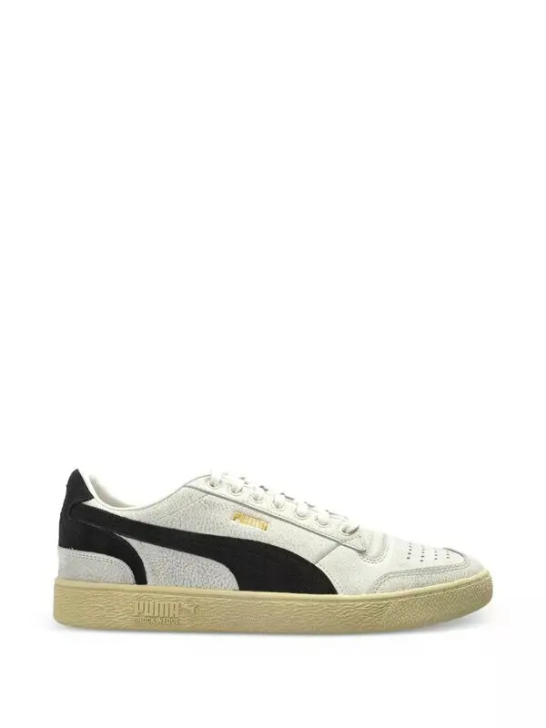 PUMA X Represent Leather Sneakers