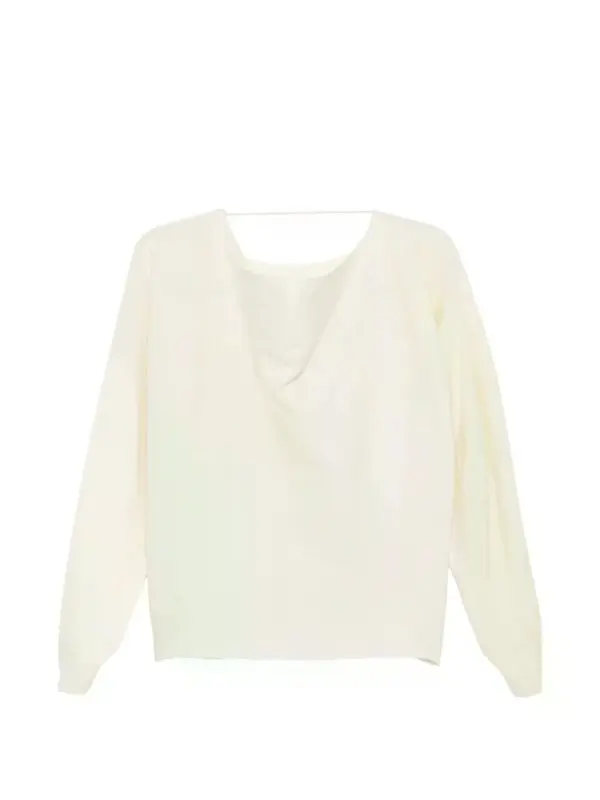 JNBY Long-sleeve T-shirt - Neutrals