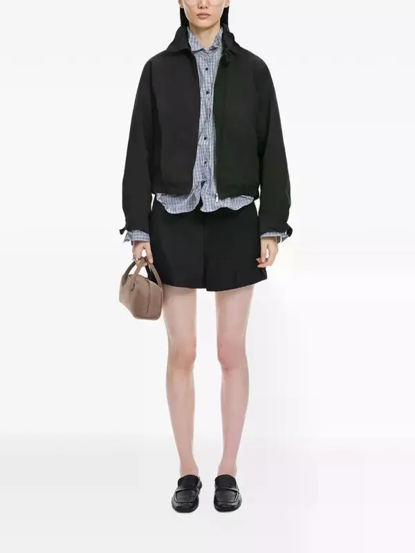 JNBY Two-way Zipper Long-sleeve Jacket