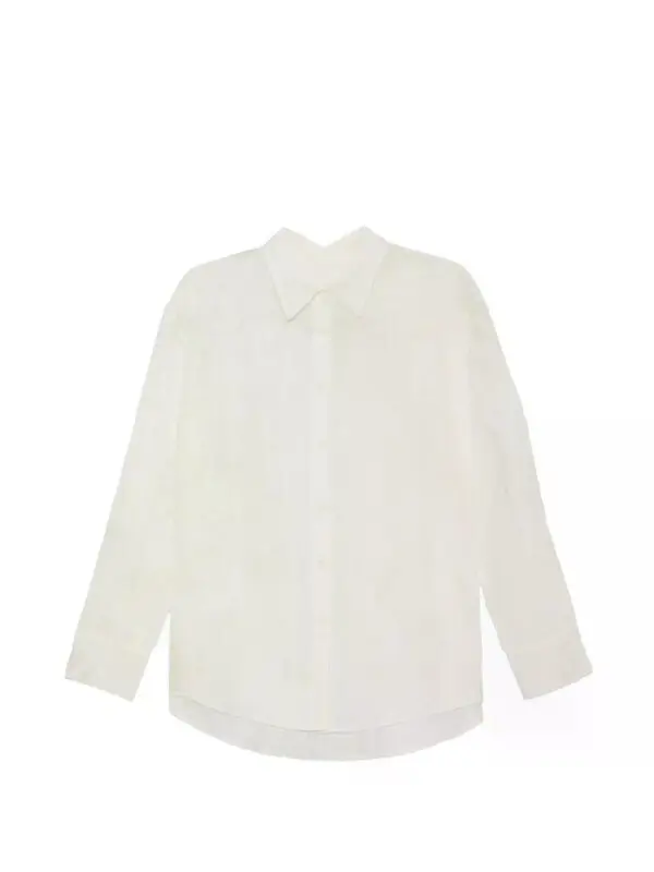 JNBY Brushed-effect Shirt - White